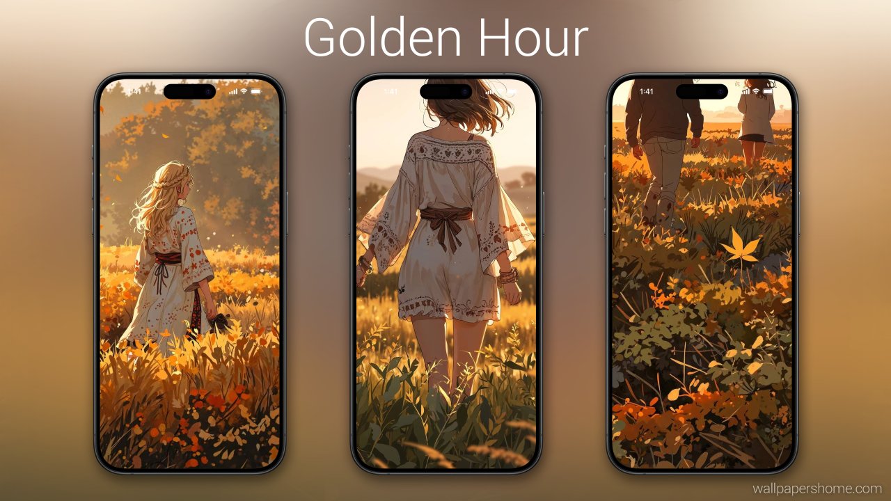 Golden Light Background Images | 251+ Wallpapers [4K]
