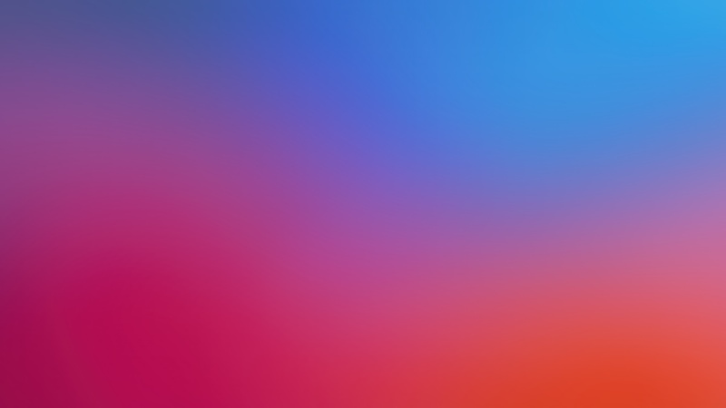 Colorful background 4K - Rainbow gradient, Abstract patterns