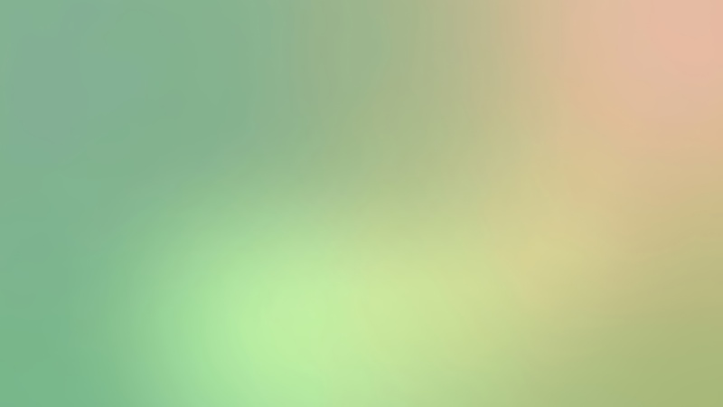 Green gradient background 4K - Soothing colors, Calming colors