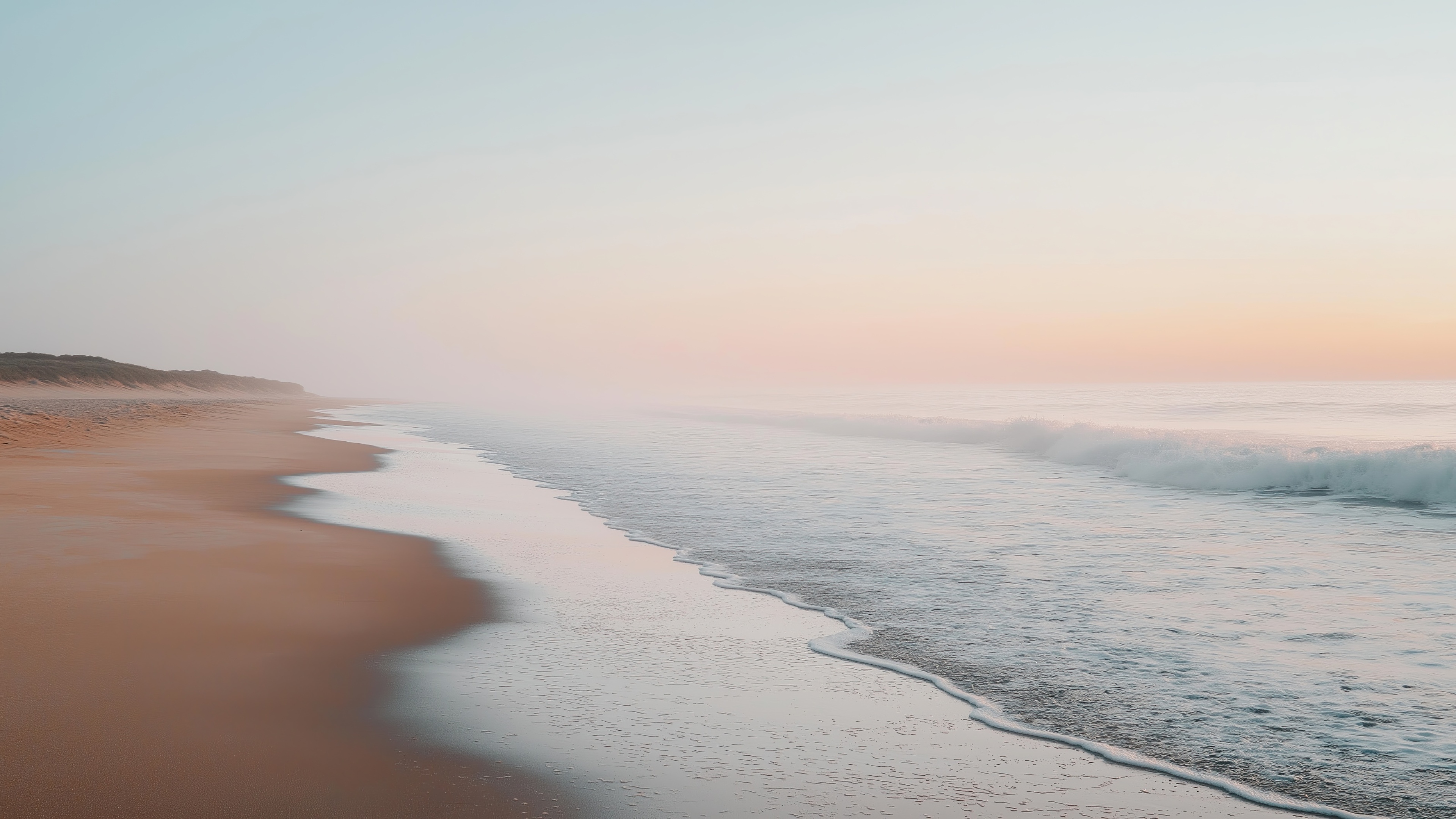 4k Beach Wallpaper 4K Sandy Shore Oceanfront