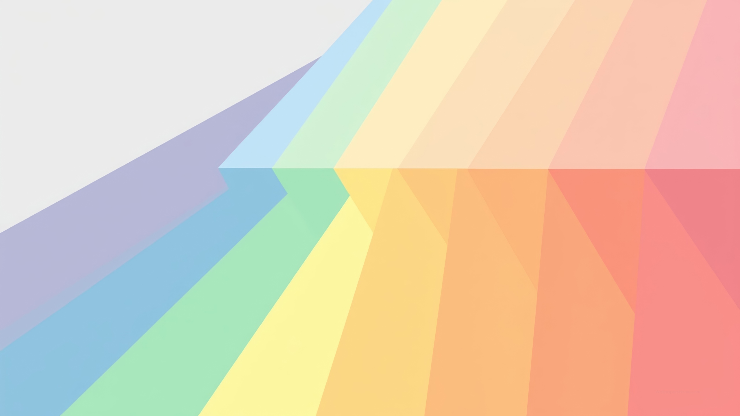 Colorful image background 4K - Dynamic patterns, Dynamic composition