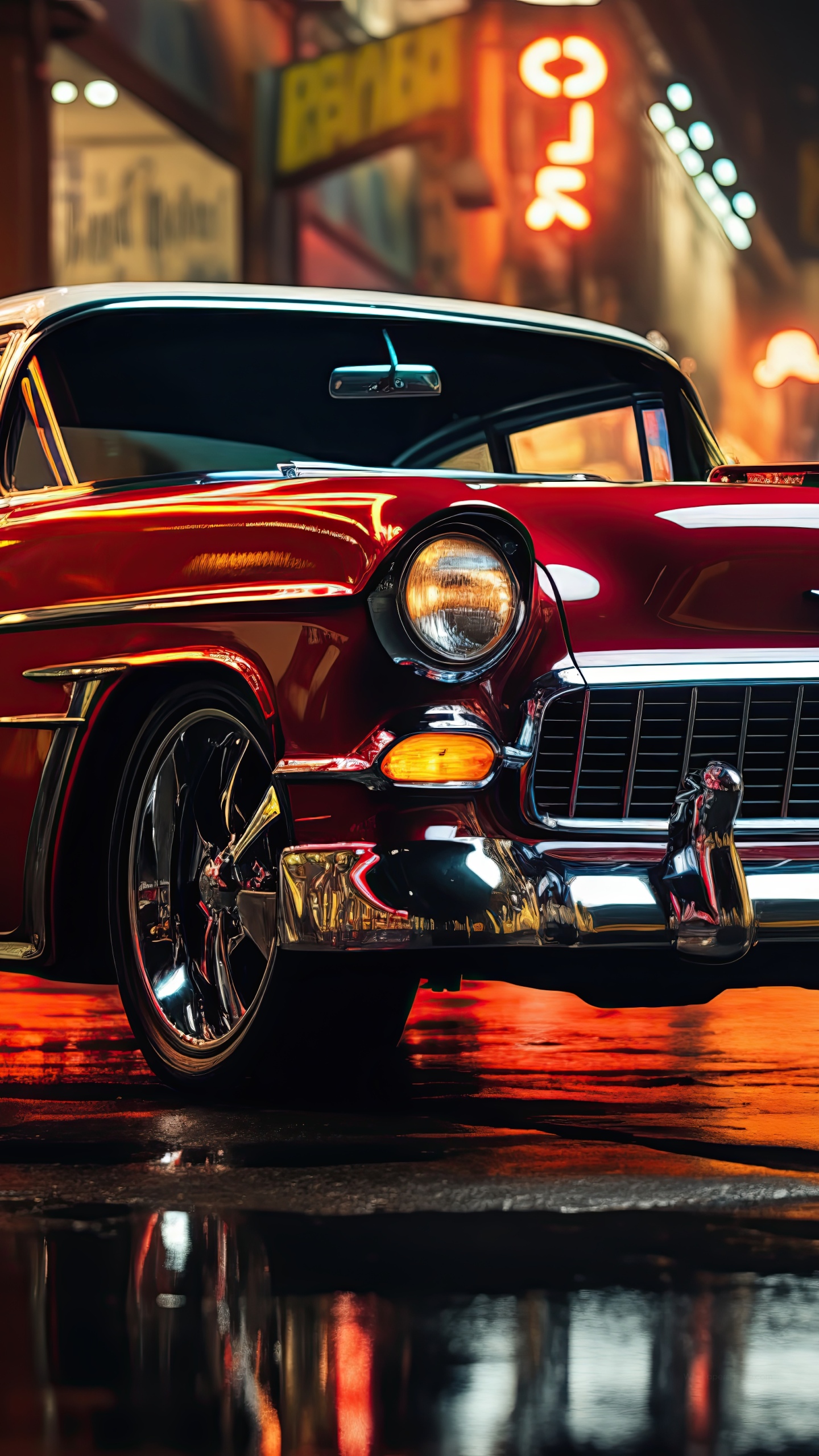 GTA 6 Wallpaper - Retro car, Classic car, Games #25528