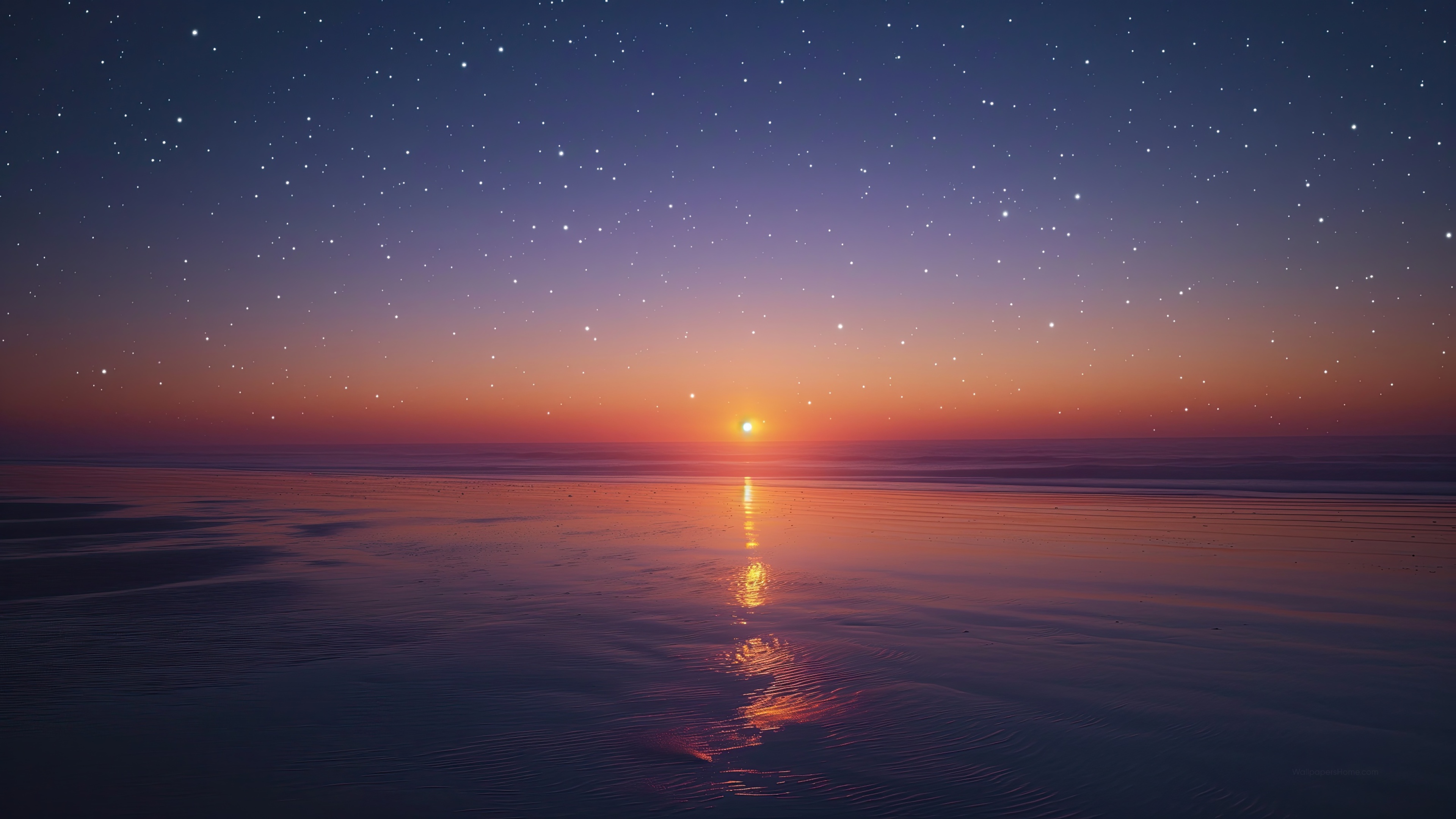 Space Wallpaper - Star, Sunset, Space #26338