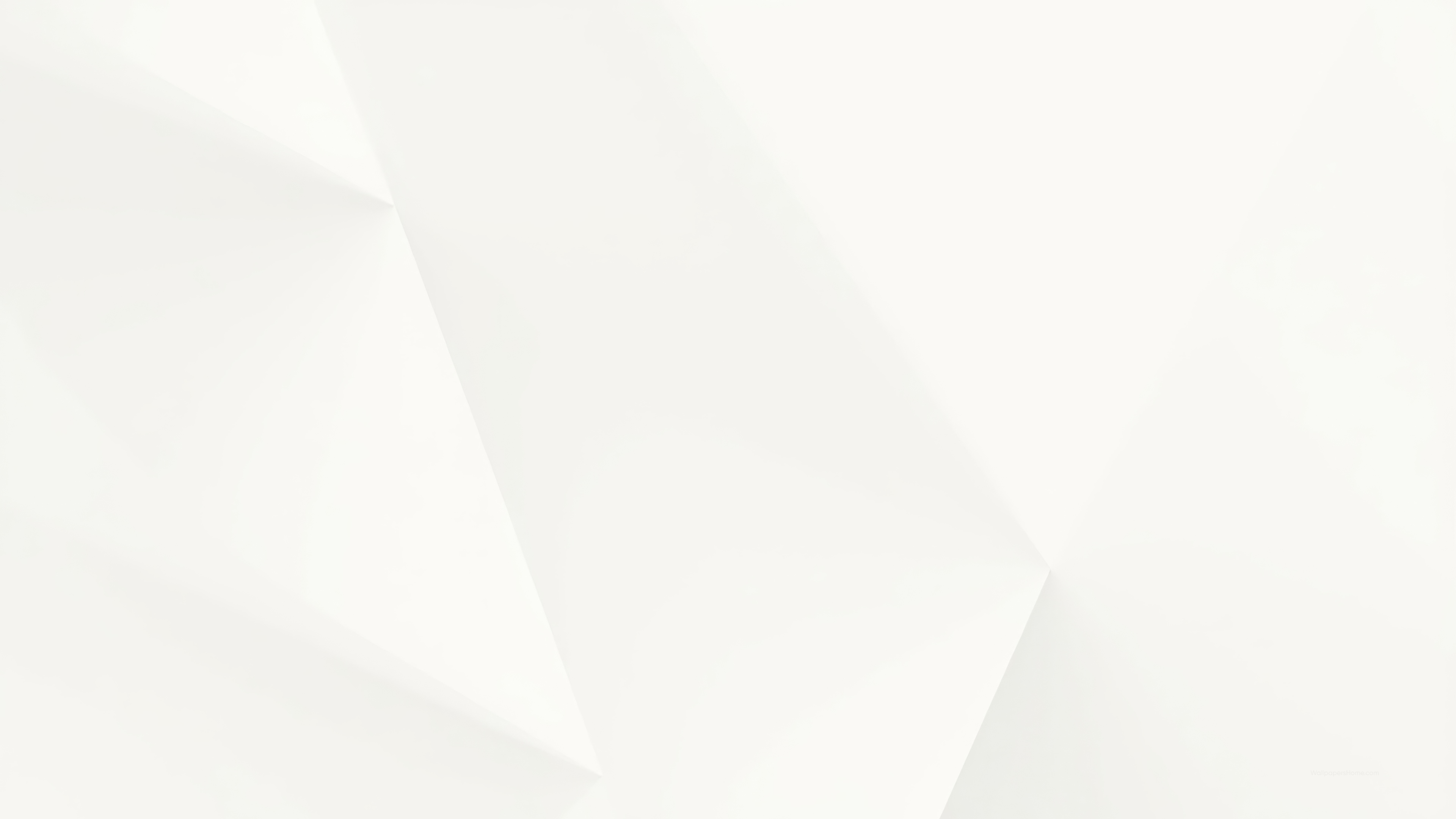 White image background 4K - Blank space, Simple patterns